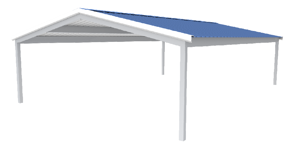 Carports – Bedrock Structures