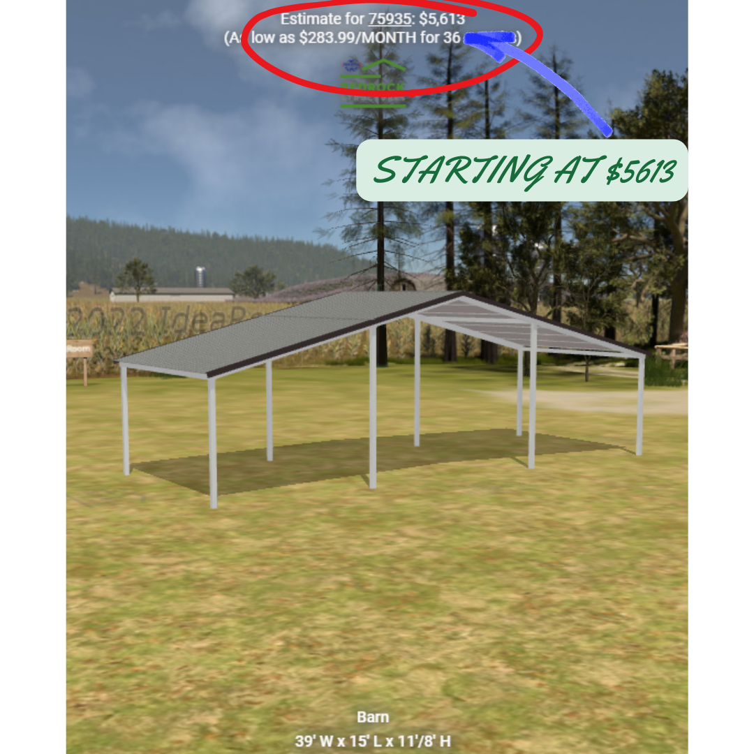 Bedrock Structures – We Gotcha Covered