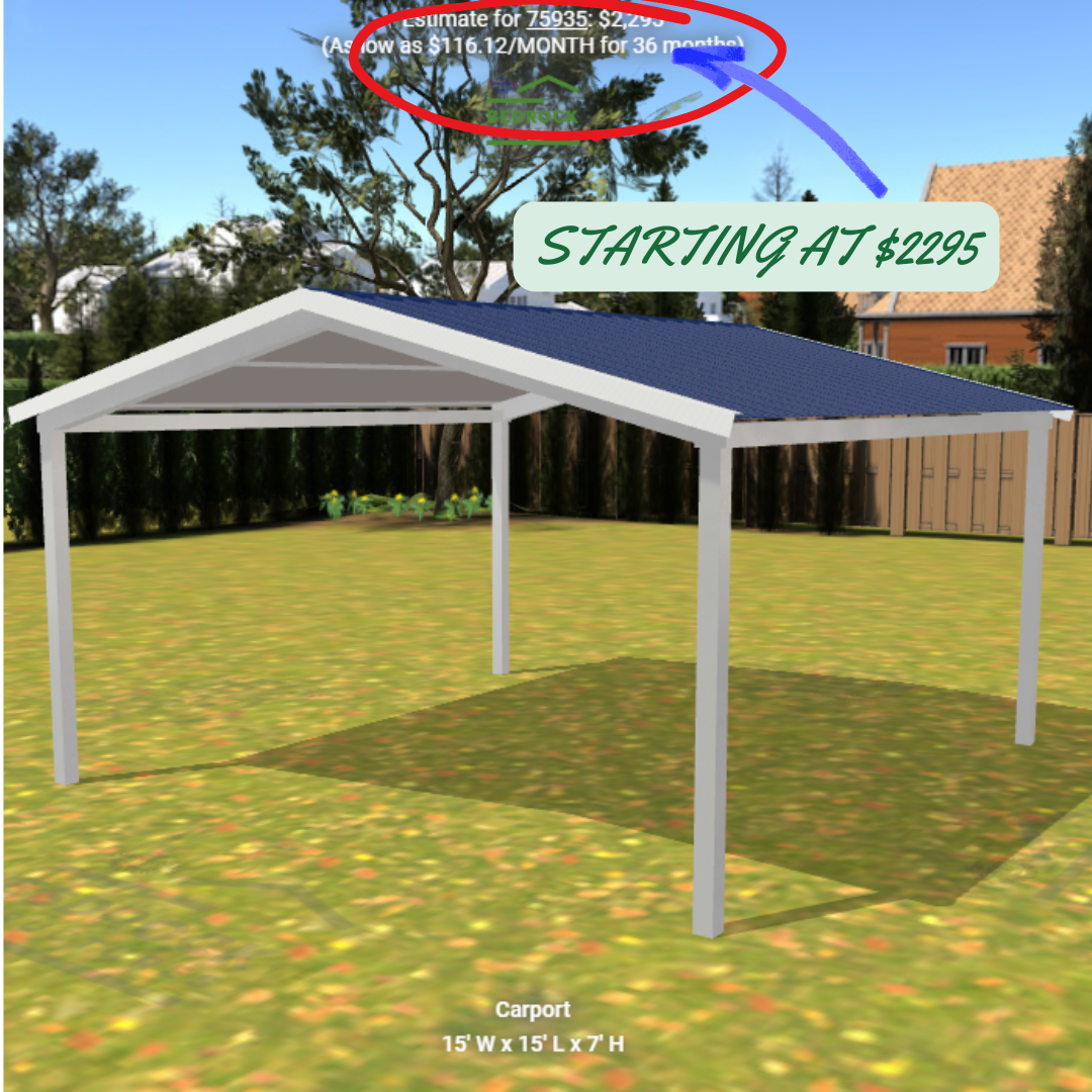 Bedrock Structures – We Gotcha Covered