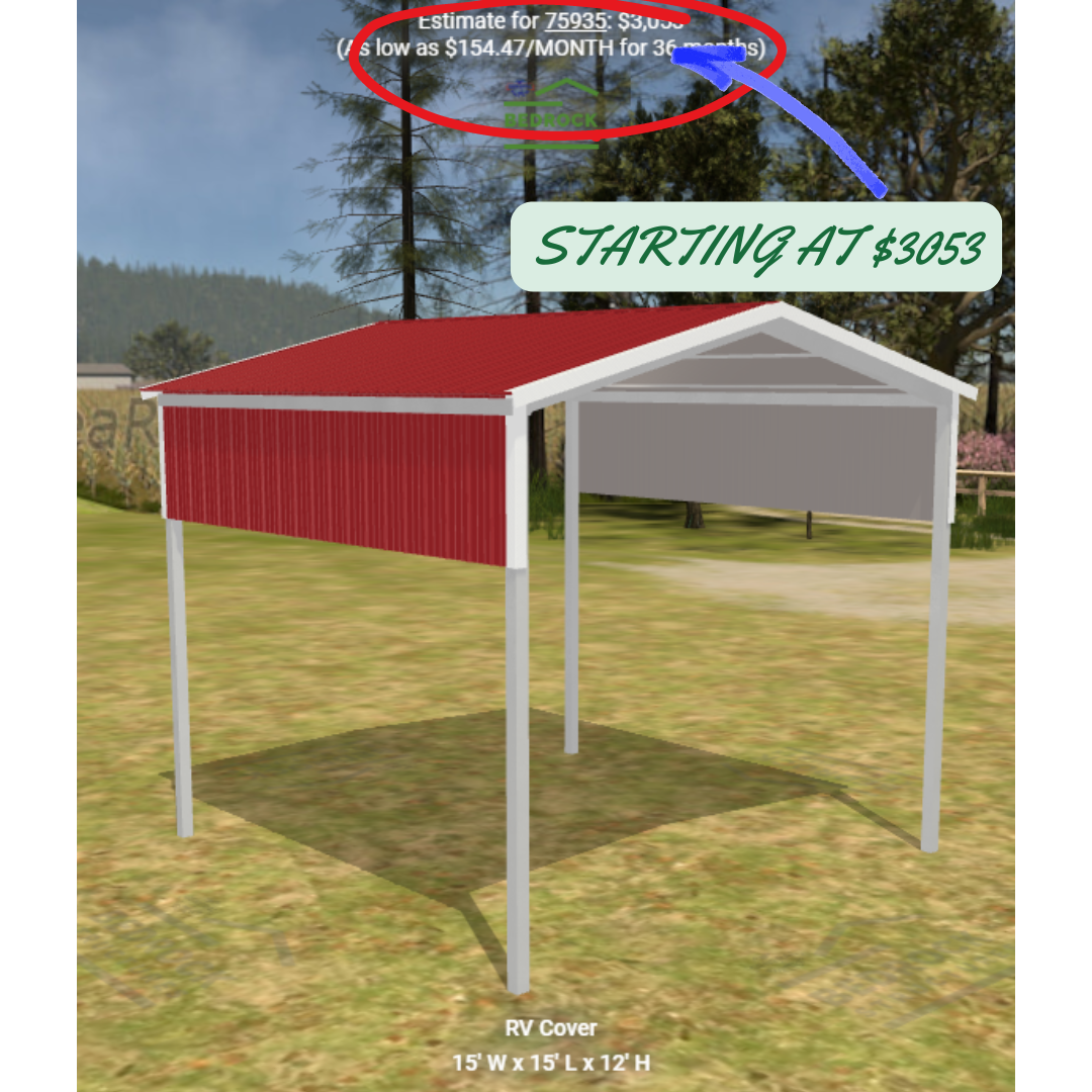 Bedrock Structures – We Gotcha Covered