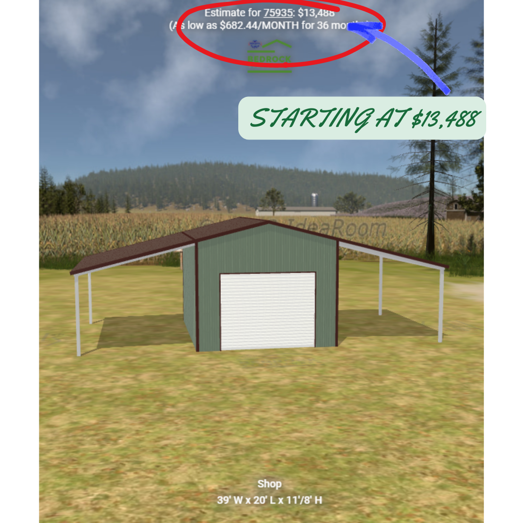 Bedrock Structures – We Gotcha Covered