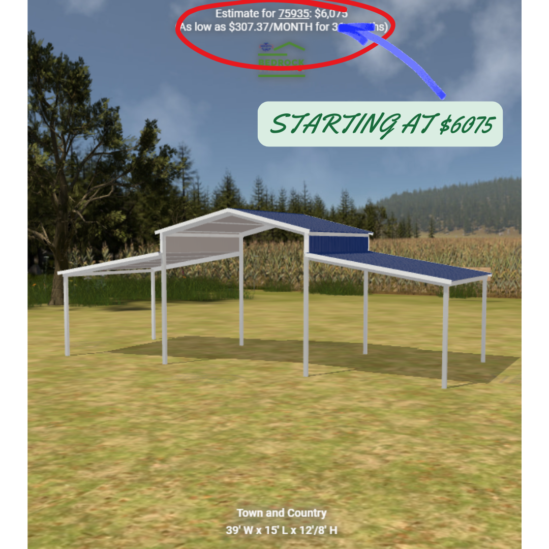 Bedrock Structures – We Gotcha Covered